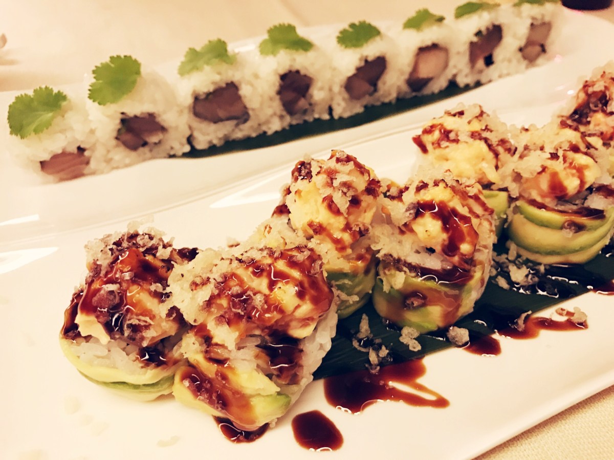 La recensione di BASARA MILANO Sushi e Pasticceria (Venezia)/JAPADVISOR ...